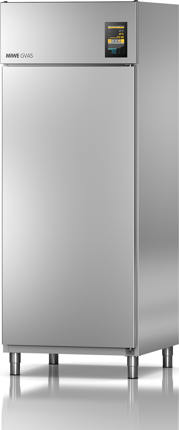 MIWE GVAS | Gärvollautomat
